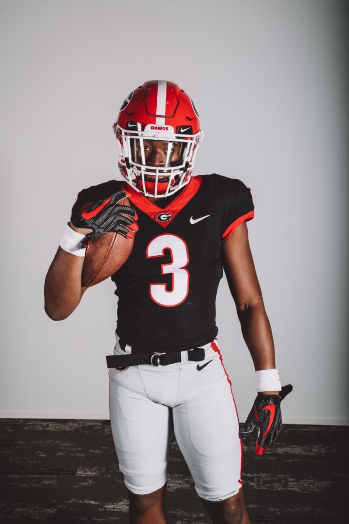 Evan Pryor Talks Being a Power 5 Recruit and His Relationship with ...