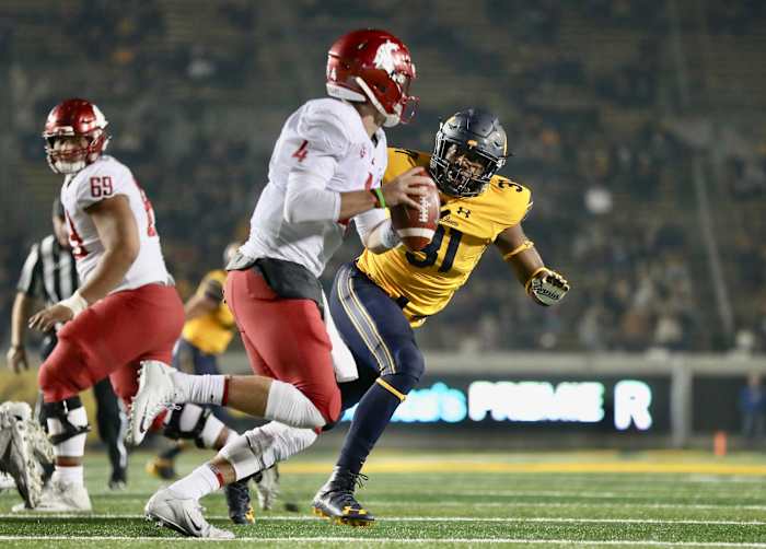 Cal Football: Ex-Golden Bears Ray Davison, Steve Williams Set for XFL ...
