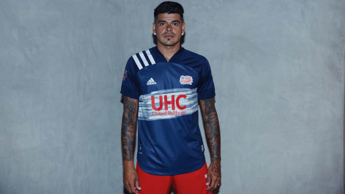MLS 2020 kits revealed: Photos, critique for 25th season jerseys ...