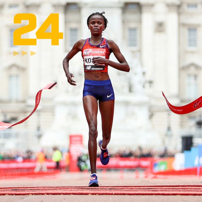 Most Fit Athletes in Sports on SI's Fittest 50 List 2020 - Sports ...