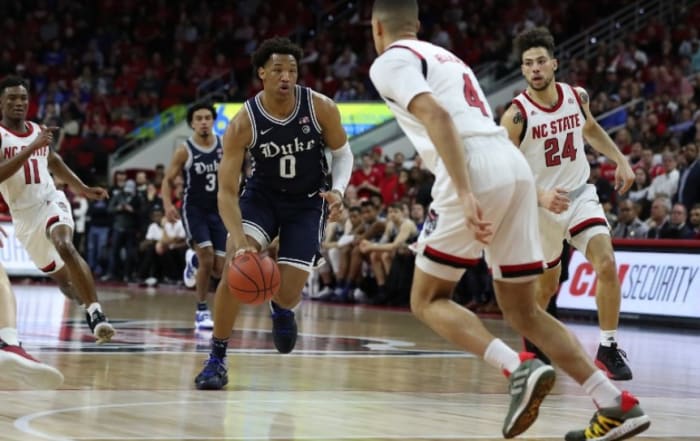 Responding to a Loss: How Coach K Brought Duke Back, Part One - Sports ...