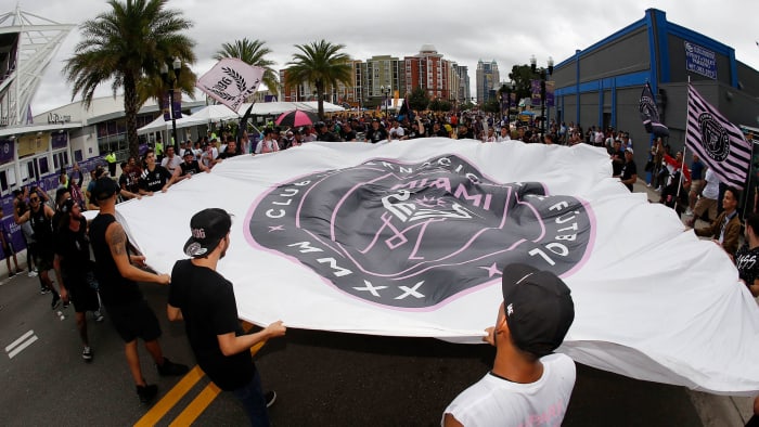 Inter Miami's intrepid, imperfect road to MLS and its mission - Sports ...