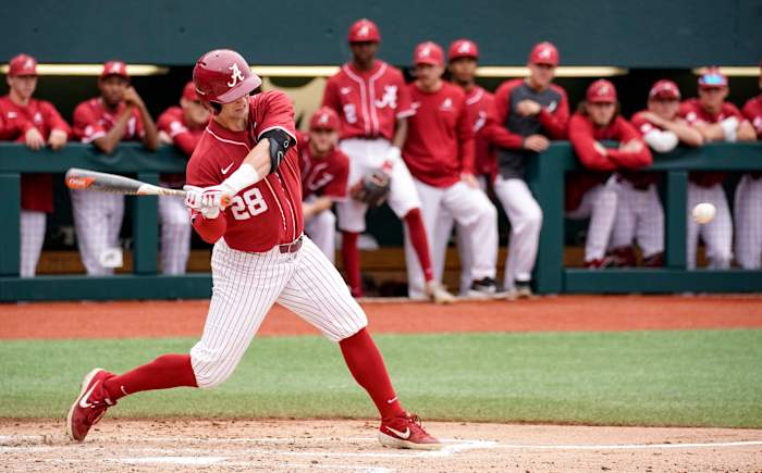 Alabama Baseball's Season-Starting Winning Streak Reaches 13 - Sports ...