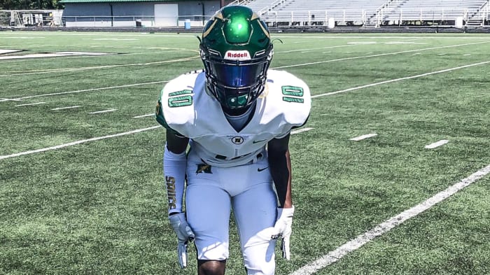 Michigan Football 2021 Signee: Rod Moore - Sports Illustrated Michigan ...