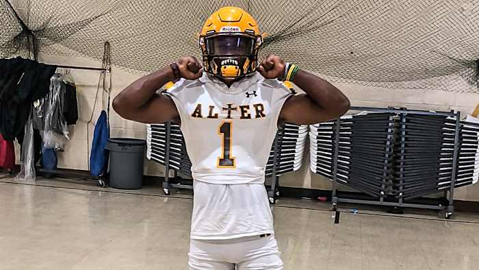 Four-Star Sophomore CJ Hicks To Visit Michigan ‘Soon’ After Receiving ...