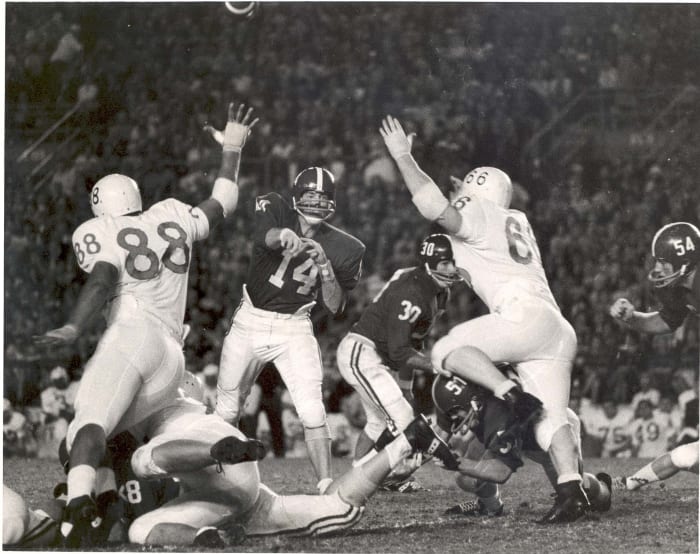 Daily Dose of Crimson Tide-Steve Sloan-Alabama football - Sports ...