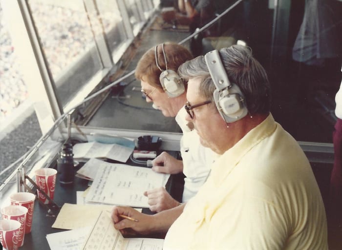 Alabama Legend John Forney-Voice of the Crimson Tide - Sports ...