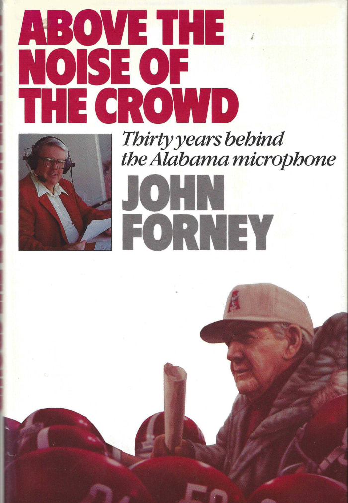 Alabama Legend John Forney-Voice of the Crimson Tide - Sports ...