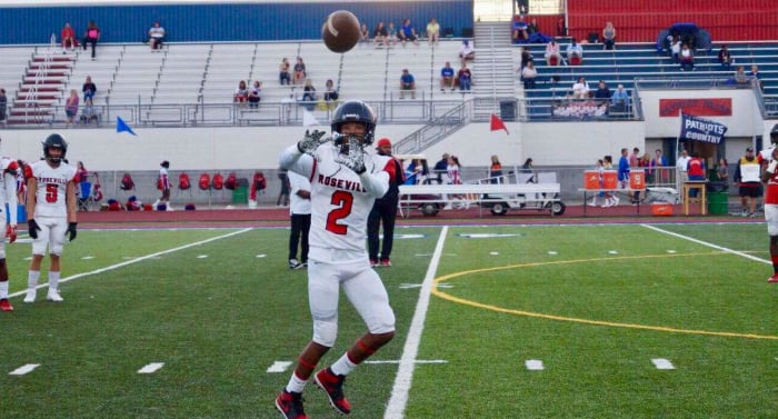 Tyrell Henry First In-State 2022 Wide Receiver To Receive Michigan ...