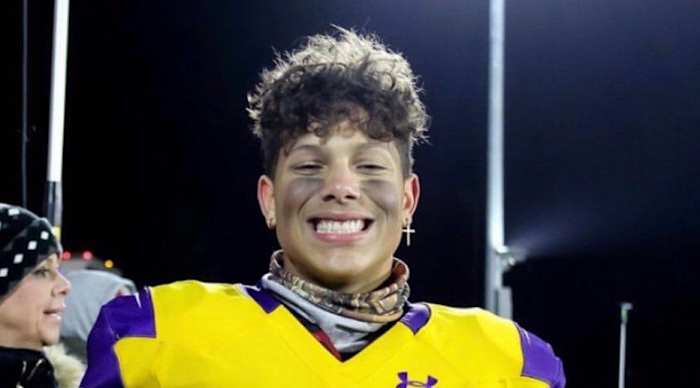 2022 Tight End Micah Riley The Latest To Land Michigan Offer - Sports ...