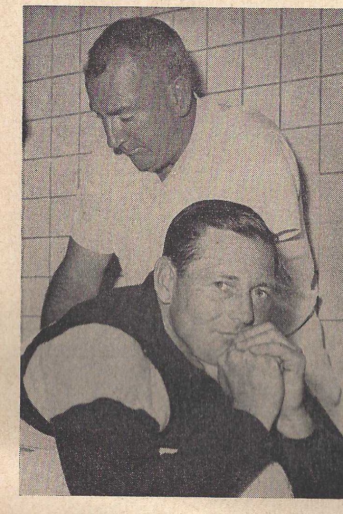 Frank Lary-Alabama baseball-Crimson Tide baseball-Detroit Tigers ...