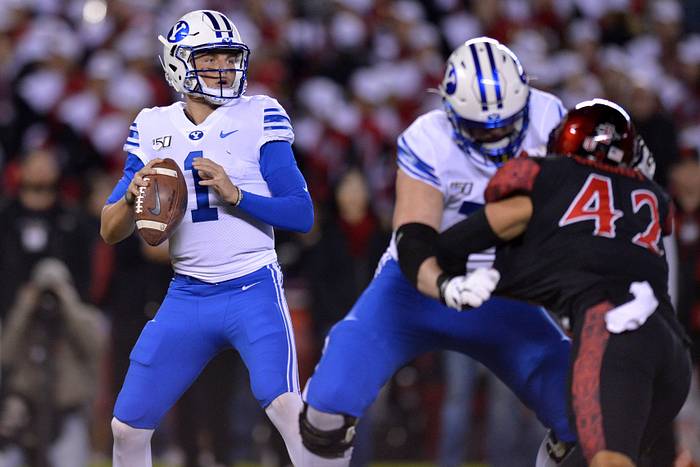 Ranking BYU Football Uniforms - BYU Cougars on Sports Illustrated: News ...