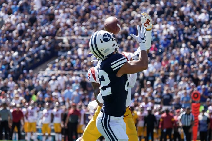 Ranking BYU Football Uniforms - BYU Cougars on Sports Illustrated: News ...