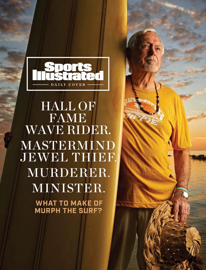 Murph the Surf: Breaking Down the Mythology of a Killer - Sports ...