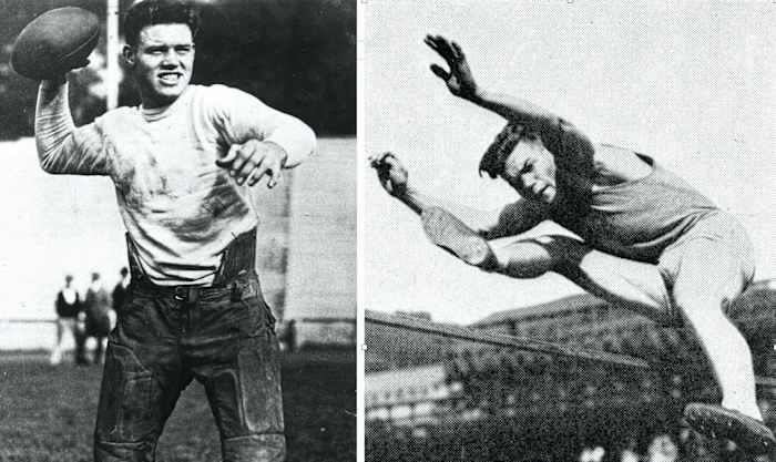 The Best of the Bears, Part 2: Cal's Top Athletes of the 1920s - Sports ...