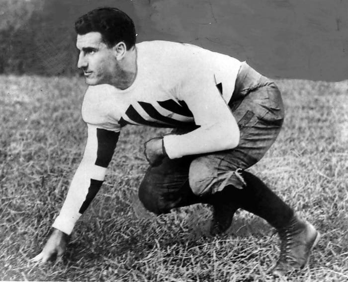 Daily Dose of Crimson Tide: Fred Sington - Sports Illustrated Alabama ...