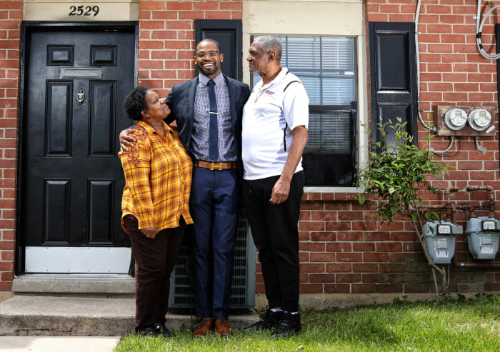 Update: Isaiah Lamb Was the Face of Homeless Athletes - Sports Illustrated