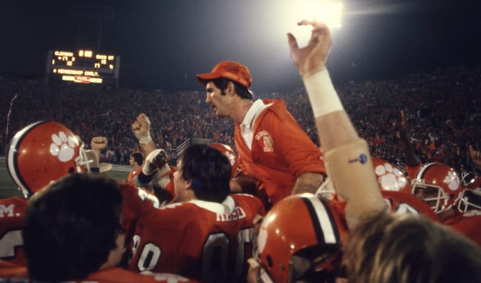 Daily Dose of Crimson Tide-The Clemson Connection-Dabo Swinney-Frank ...