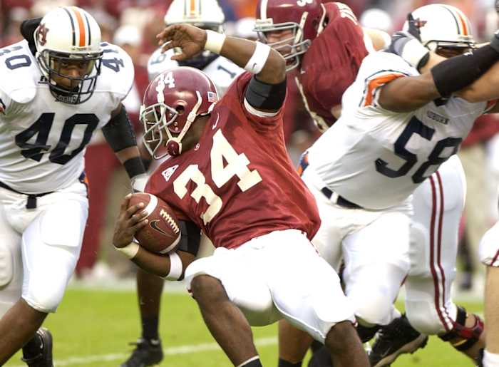 Kenneth Darby Believes Tyrone Prothro Injury Cost Alabama National ...