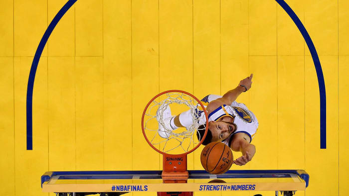 The best NBA player alive every year in the 2010s - Sports Illustrated