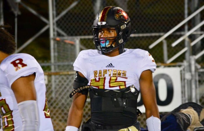 Michigan Football 2021 Signee: Junior Colson - Sports Illustrated ...