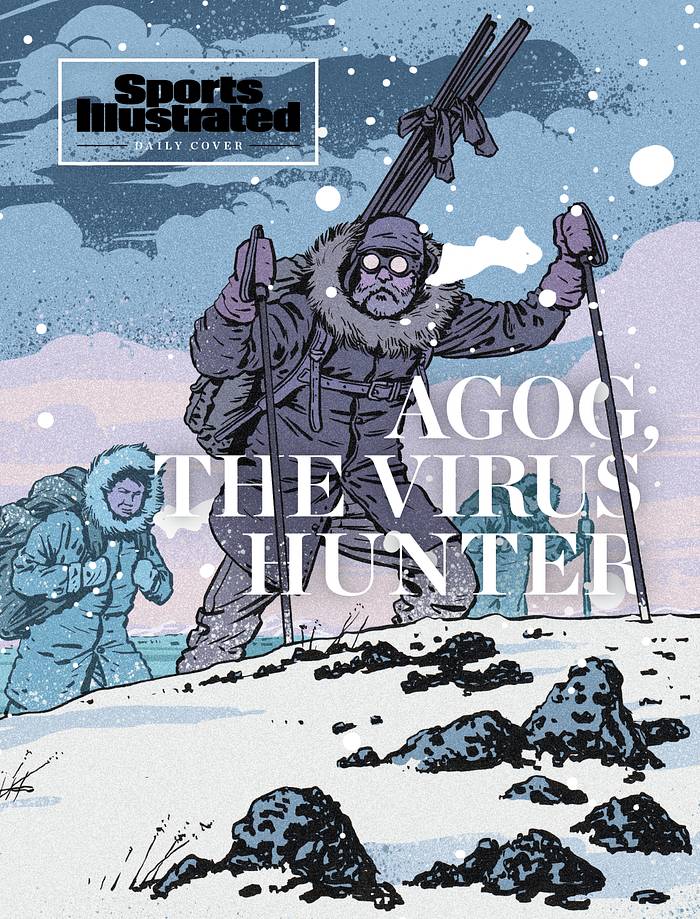 The Virus Hunter: Into the Wild. Twice. For Mankind - Sports Illustrated