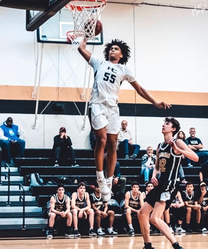 Kentucky Basketball Commit Skyy Clark Already Eyeing Return Following ...