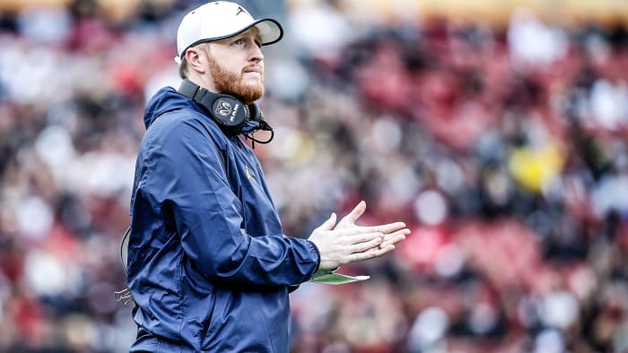 Another Assistant Coach Set To Leave Michigan Football - Sports ...
