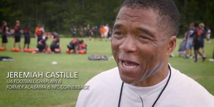 Daily Dose of Crimson Tide-Jeremiah Castille-Alabama football - Sports ...