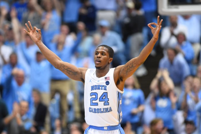 UNC Basketball: The Latest and Greatest to Wear the Jersey Numbers of ...
