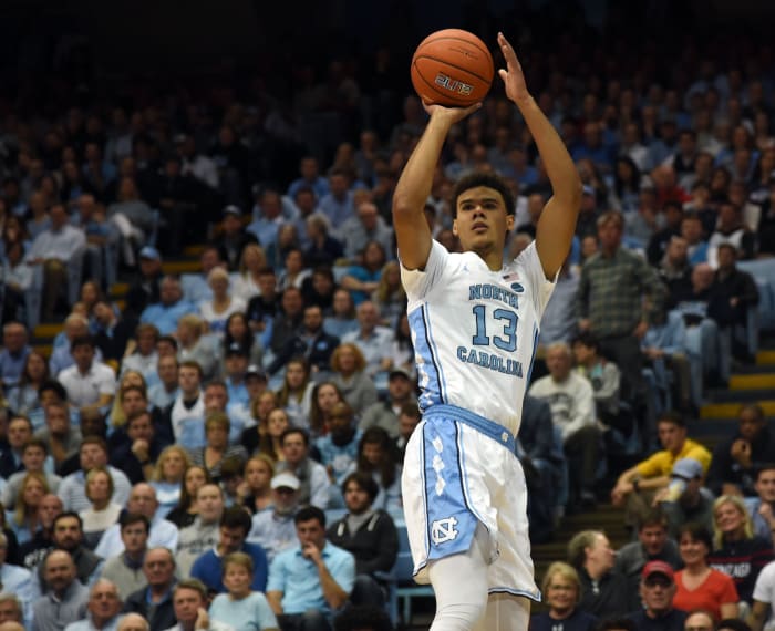 UNC Basketball: The Latest and Greatest to Wear the Jersey Numbers of ...