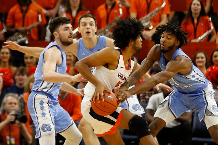 UNC Basketball: 2019-20 Stats in Review - Total Steals - Sports ...