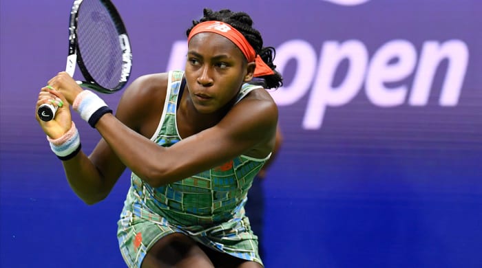 Tennis Star Coco Gauff Demands Change in Powerful Speech - Sports ...