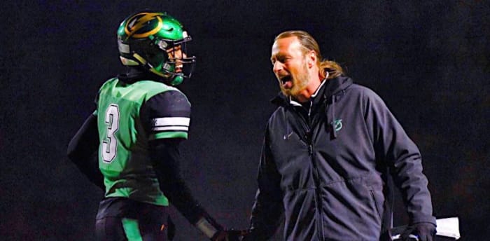 Markus Allen Could Follow In Nico Collins' Footsteps At Michigan ...