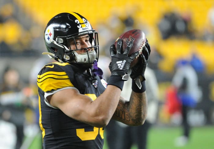 Fantasy Football Draft or Pass: James Conner - Sports Illustrated