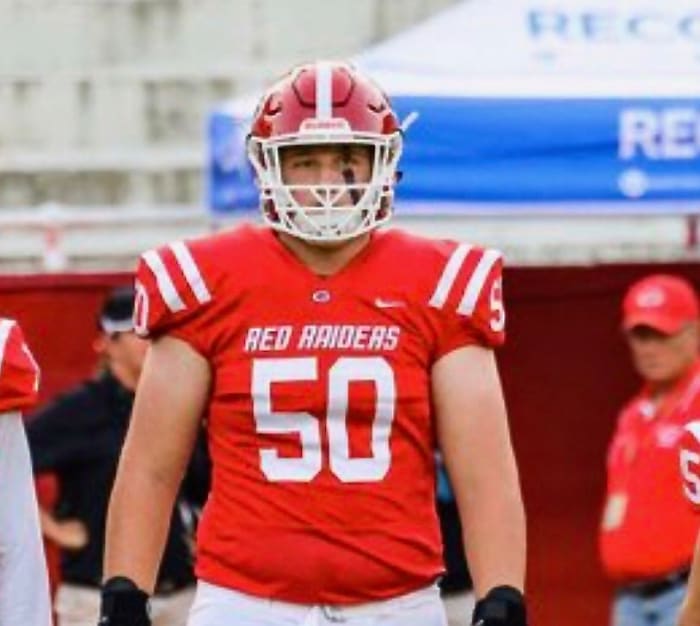 Clemson Offers 2022 Greenville High Lineman Collin Sadler - Sports ...