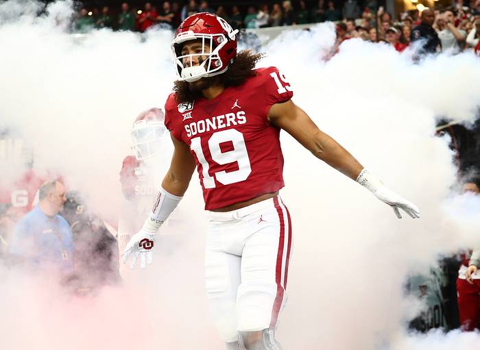 Oklahoma Sooners Spring Review: Caleb Kelly Returns to Action From ...