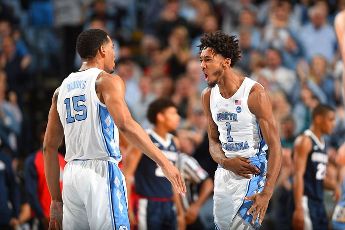 UNC Basketball: Anthony Harris Expected to be Ready for Start of Season ...