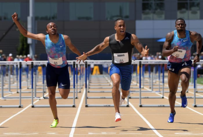 Daily Cover: Black Track Athletes Share Their Encounters with Racism in ...