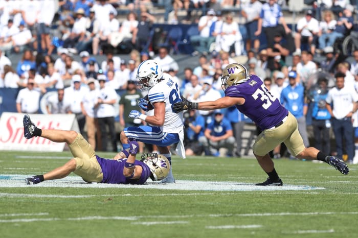 2020 BYU Football Roster: The Good, The Bad, The Ratings - BYU Cougars ...