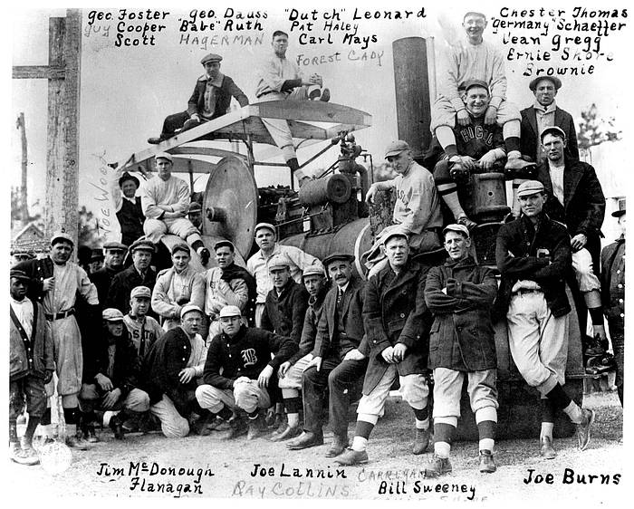 Tom Verducci's baseball letters from 1918 pandemic - Sports Illustrated