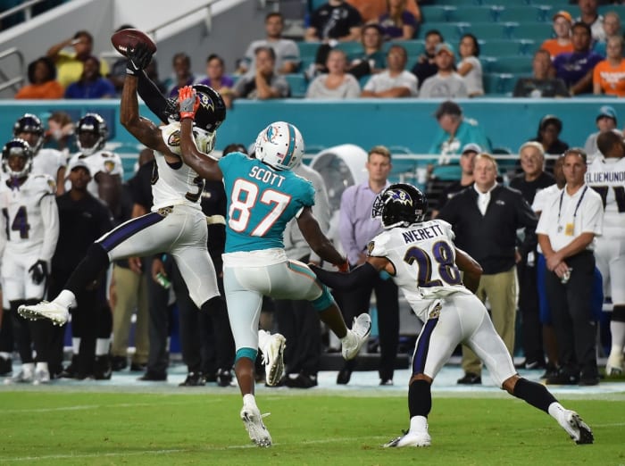 Number 87 and the Three Dolphins Who Wore It Best - Sports Illustrated ...