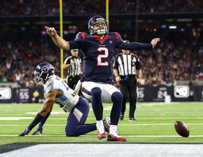 Top 5 Houston Texans Quarterbacks of All Time - Sports Illustrated