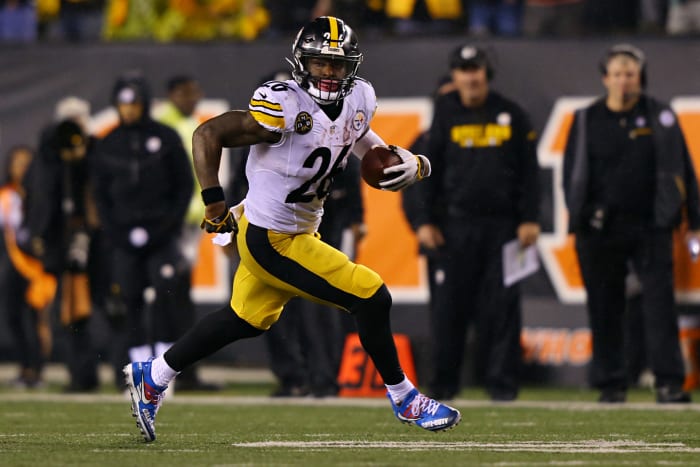 15 Best Pittsburgh Steelers Running Backs of All Time - Sports Illustrated