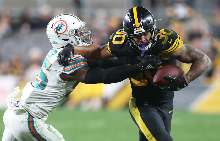 15 Best Pittsburgh Steelers Running Backs of All Time - Sports Illustrated