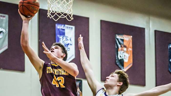 Michigan Commit Will Tschetter Shines In Summer Highlight Tape - Sports ...