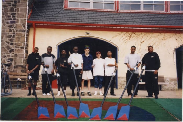 Arshay Cooper's A Most Beautiful Thing: First US all-Black high school ...