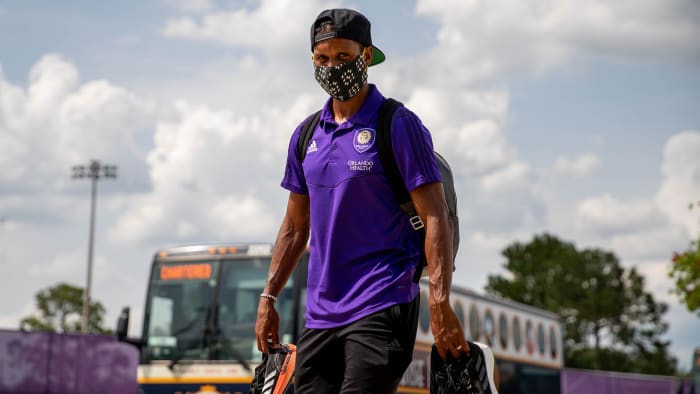 Nani: Orlando City star eager for MLS tournament to begin - Sports ...