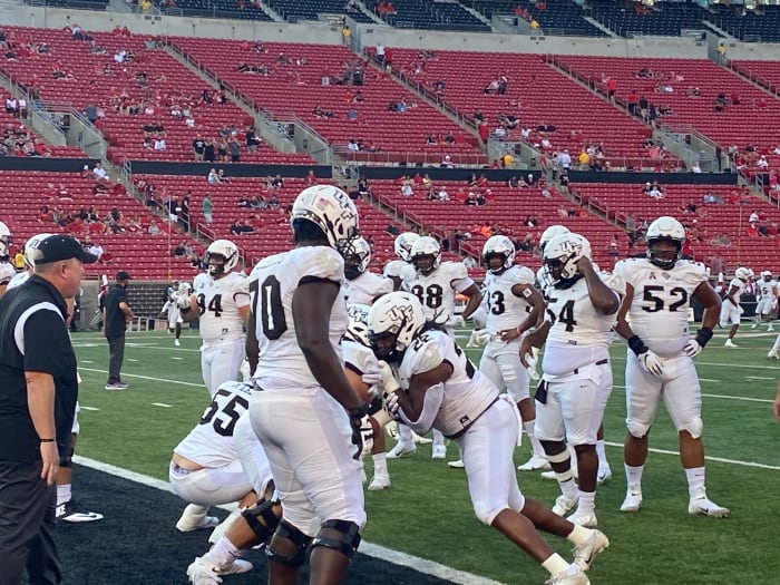 The UCF Knights Defensive Tackle Kalia Davis was Selected by the San ...