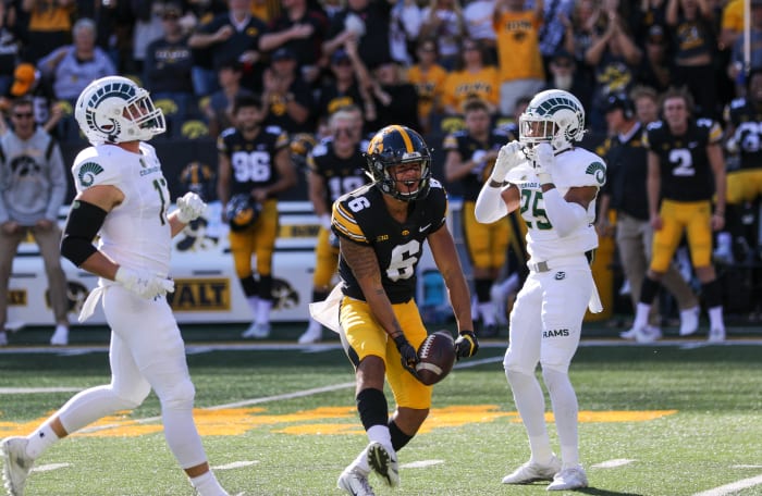 Adversity Strengthens Keagan Johnson's Resolve - Sports Illustrated ...